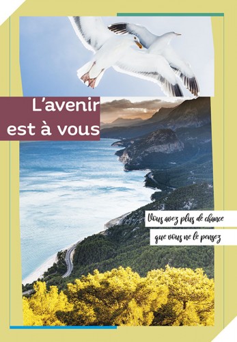 L'avenir est à vous